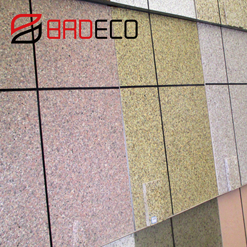 Residential Building Exterior Wall Calcium Silicate Panel From Malaysia ...