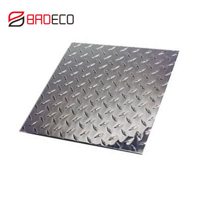 Aluminium & Stainless Steel Chequred Plate